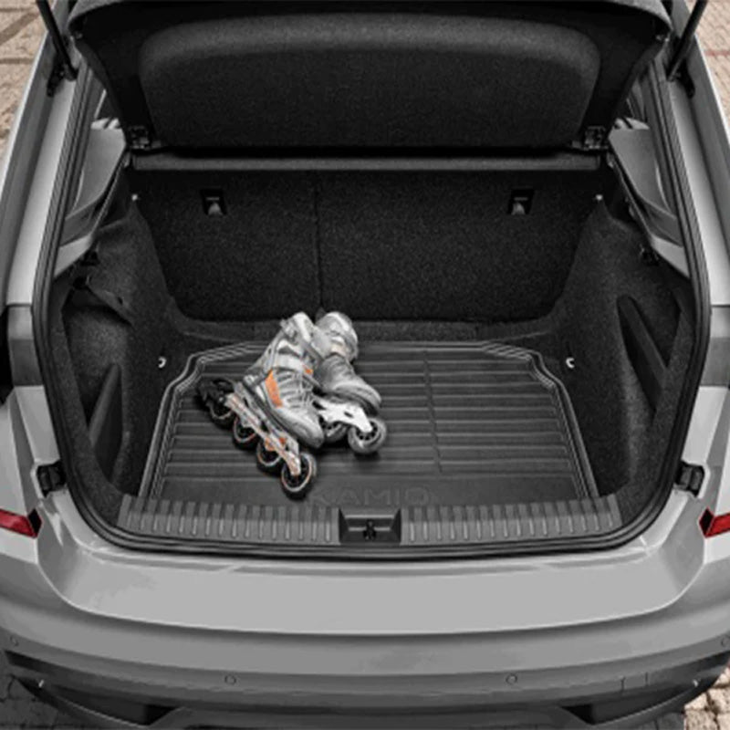 Škoda Kamiq Double-sided Boot Mat (2019–Present) – Miles Škoda Store