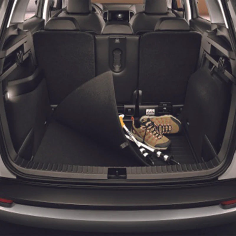 Škoda Karoq Double-sided Boot Mat (2017-Present) – Miles Škoda Store