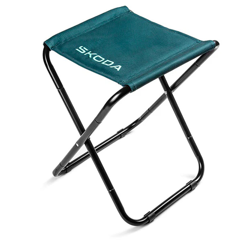 Škoda Motorsport Folding Chair – Miles Škoda Store
